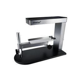 Steba K&auml;se-Raclette &raquo;RC 210 Swiss Style&laquo; - silber