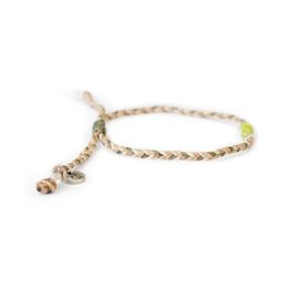 Tchibo - Damenarmband &raquo;We Care&laquo; - silber