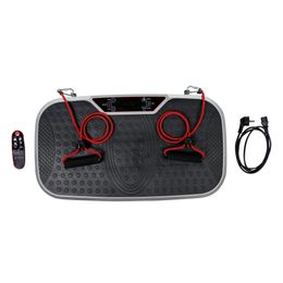 Christopeit Sport Christopeit Vibrationsplatte &raquo;Vibro 3000&laquo; - schwarz