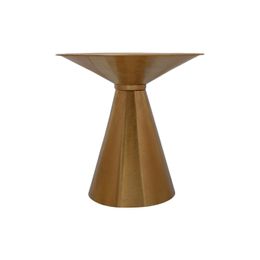 Kayoom-Beistelltisch &raquo;Art Deco 425&laquo; - gold