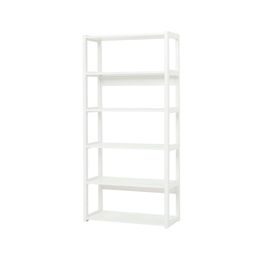 Hoppekids Regalsegment &raquo;Storey&laquo; - 86x39x181,5cm - wei&szlig; -
