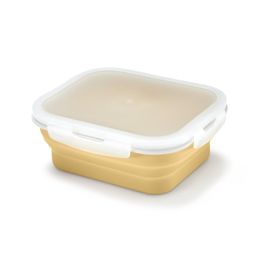 Tchibo - Frischhaltedose - gelb