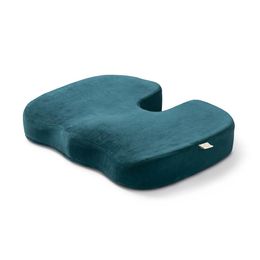 Tchibo - Memory-Foam-Sitzkissen - gr&uuml;n