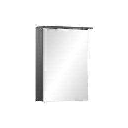 Tchibo - Spiegelschrank &raquo;Sarah&laquo; - 50,5x16x72,5cm - schwarz -