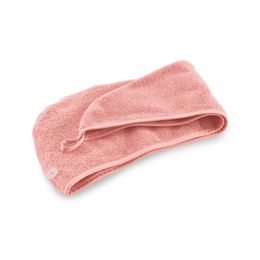 Tchibo - Turban-Handtuch - ros&eacute;