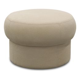 Domo Pilzhocker &raquo;Marbella&laquo; - 62x62x42cm - schwarz -