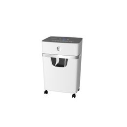HP-Aktenvernichter &raquo;OneShred 10Mc&laquo; - wei&szlig;