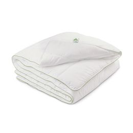 Irisette greenline Duo-Steppbett - wei&szlig;