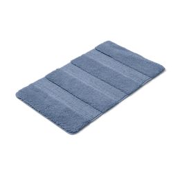 Tchibo - Wellness-Badematte - blau