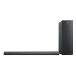 Philips Soundbar-Lautsprecher mit kabellosem Subwoofer &raquo;Tab6305&laquo; - schwarz