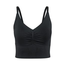 Tchibo - Seamless-Sport-BH - Damen - Gr. XL - schwarz