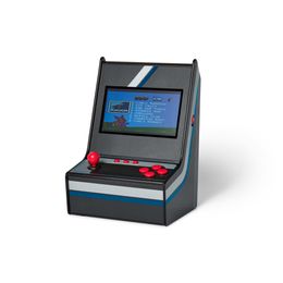 Tchibo - Miniatur-Arcade-Spiel - schwarz