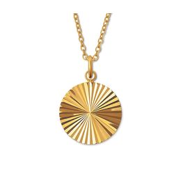 Tchibo - Kette - gold