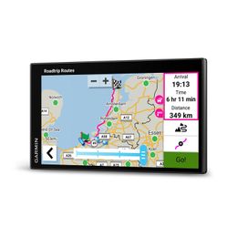 Garmin Navi &raquo;CamperVan&laquo; - schwarz