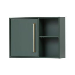 Tchibo - H&auml;ngeschrank &raquo;Kent&laquo; - 67x16x49cm - anthrazit -