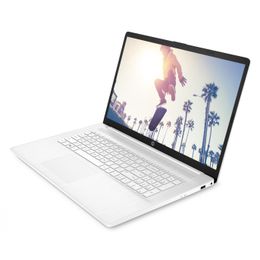 HP 17-cn0431ng Notebook - wei&szlig;