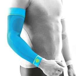 Bauerfeind Sports Compression Sleeves Arm - lang Bekleidung Unisex t&uuml;rkis S