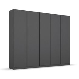 Rauch Schrank &raquo;Monostar&laquo; - 226x54x210cm - grau -