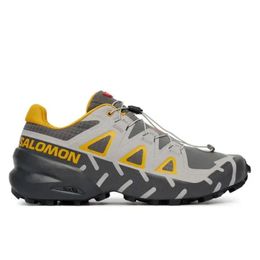 Salomon Speedcross 6 Schuhe Herren grau 48.0