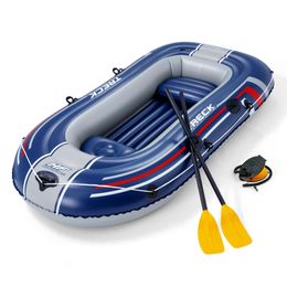 Tchibo - Schlauchboot-Set &raquo;Hydro Force Treck X 2&laquo; - dunkelgrau