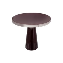 Kayoom-Beistelltisch &raquo;Art Deco 625&laquo; - silber