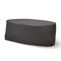 Tchibo - Premium-Esstischset-Schutzh&uuml;lle - grau