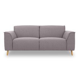 DOMO collection 2 - 193x90x81cm - silber -