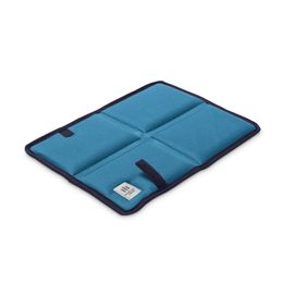 Tchibo - Faltbares Thermo-Sitzkissen - blau
