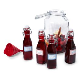 Tchibo - Lik&ouml;r-Ansatz-Set - wei&szlig;