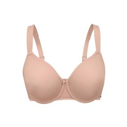 Tchibo - B&uuml;gel-BH - Damen - Gr. 90E - beige