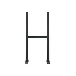 Tchibo - Paketbox-Halterung &raquo;Luxury&laquo; - anthrazit