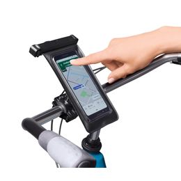 Tchibo - Fahrradhalterung f&uuml;r Smartphones - schwarz