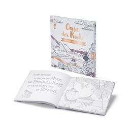 Tchibo - Buch &raquo;Oase der Ruhe &ndash; ausmalen und entspannen&laquo;