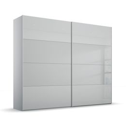 Rauch Black 20Up Schwebet&uuml;renschrank &raquo;Basic&laquo; - 239x68x223cm - grau -