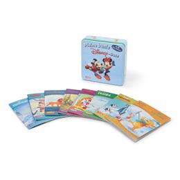 Tchibo - B&uuml;cherbox &raquo;Meine bunte Disney Dose&laquo;