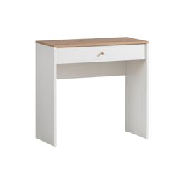 Tchibo - Frisiertisch &raquo;Hilda&laquo; - 80x40x78,5cm - braun -