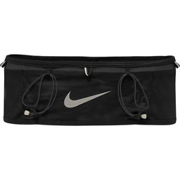 Nike Run Belt zubeh&ouml;r Unisex schwarz S