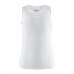 Craft Pro Dry Nanoweight SL Bekleidung Damen wei&szlig; L