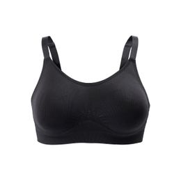 Tchibo - Seamless-Sport-BH - Damen - Gr. M - anthrazit