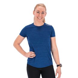 Fusion C3 T-Shirt Bekleidung Damen blau XL