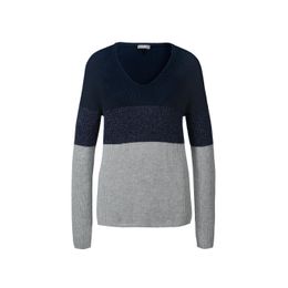 Tchibo - Strickpullover - Damen - Gr. XL - dunkelblau