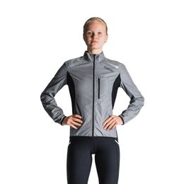 Fusion S1 Run Jacket Bekleidung Damen grau S