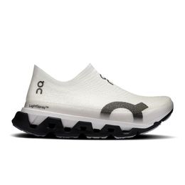 On CloudmOnster 3 Hyper LS Schuhe Unisex wei&szlig; 40.5
