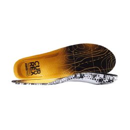 Currex HikePro Med Einlegesohle zubeh&ouml;r Unisex gelb M