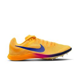 Nike Zoom Rival Distance Schuhe Herren orange 46.0