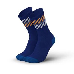 Incylence Merino Light Lanes Bekleidung Unisex blau S