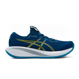asics Gel-Cumulus 28 Schuhe Herren blau 44.0