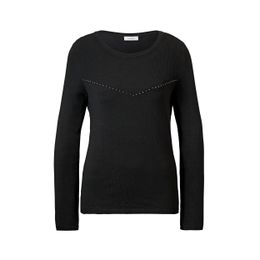 Tchibo - Feinstrick-Pullover - Damen - Gr. XXL - schwarz