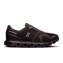 On Cloud 6 - breit (D) Schuhe Damen schwarz 40.0