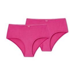 Tchibo - 2 Pantys - Damen - Gr. M - pink
